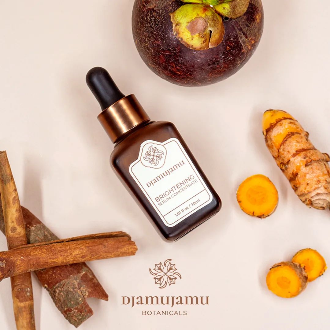 Best Niacinamide Serum – DJAMUJAMU