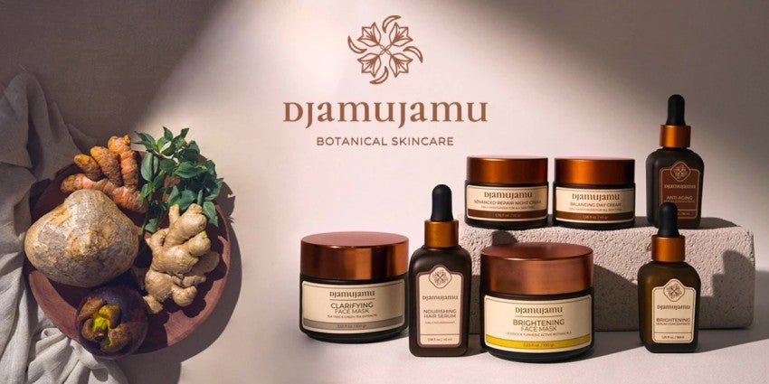 Reduce Excess Oil on Your Face | Djamujamu – DJAMUJAMU