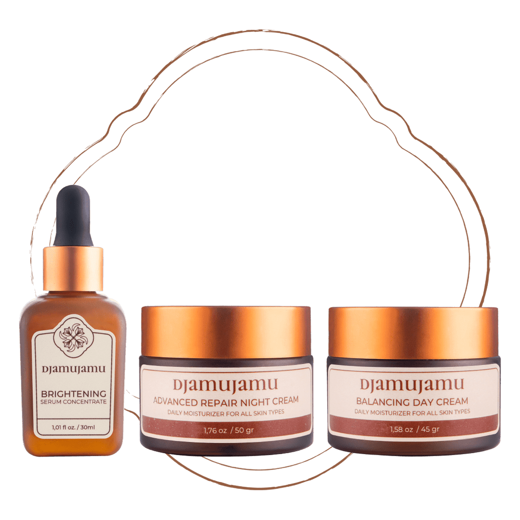 Hair & Face Serum | Face Products | Hair Products – DJAMUJAMU